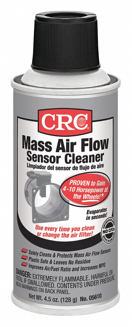 CRC, Aerosol Spray Can, 6 oz Container Size, Electronic Cleaner ...