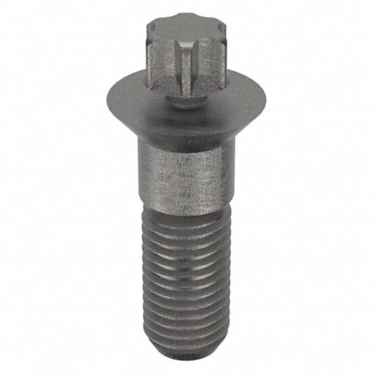 3/4"-10 Thread Size, 2 3/8 in lg, Camrail Bolt - 19N050|788-74090-945 ...