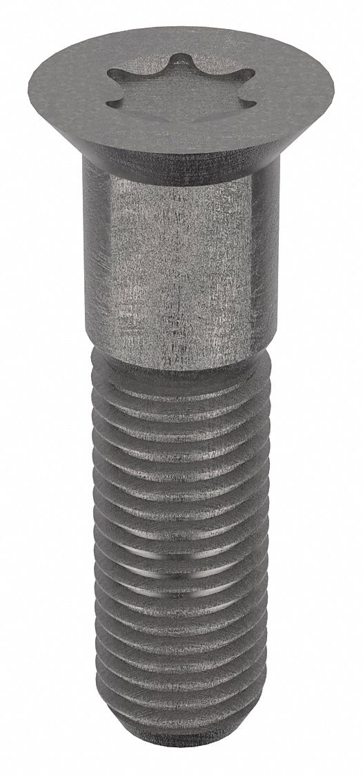 3/4"-10 Thread Size, 3 in lg, Camrail Bolt - 19N081|788-74540-945 ...
