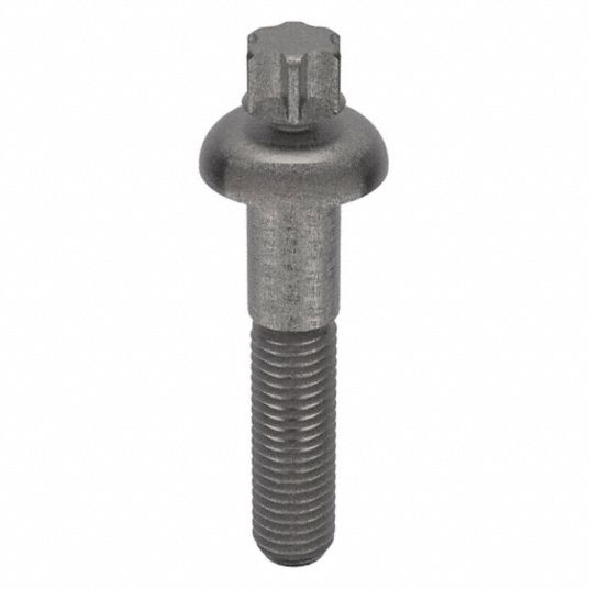 5/8"-11 Thread Size, 3 1/4 in lg, Camrail Bolt - 19N072|CRSP081600JN1 ...