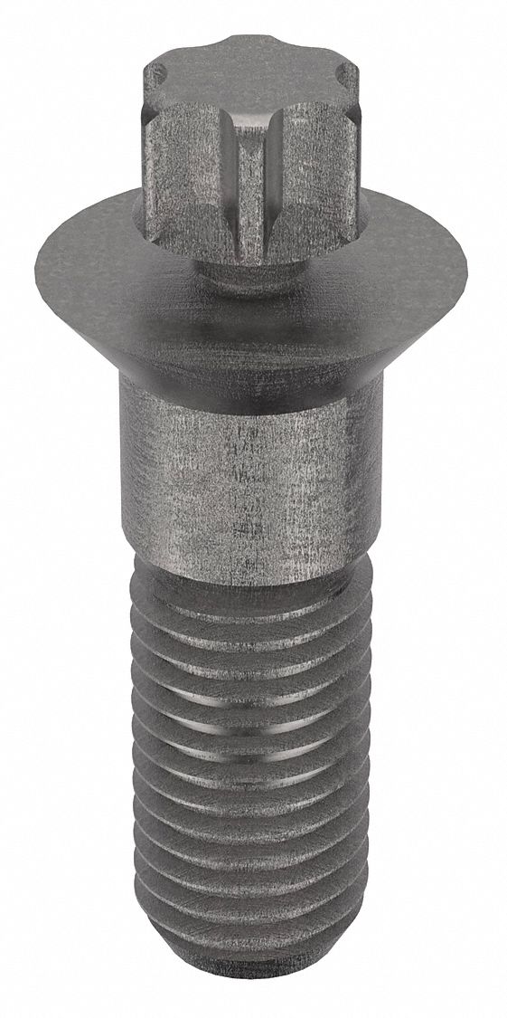 3/4"-10 Thread Size, 2 3/8 in lg, Camrail Bolt - 19N091|788-74090-945 ...