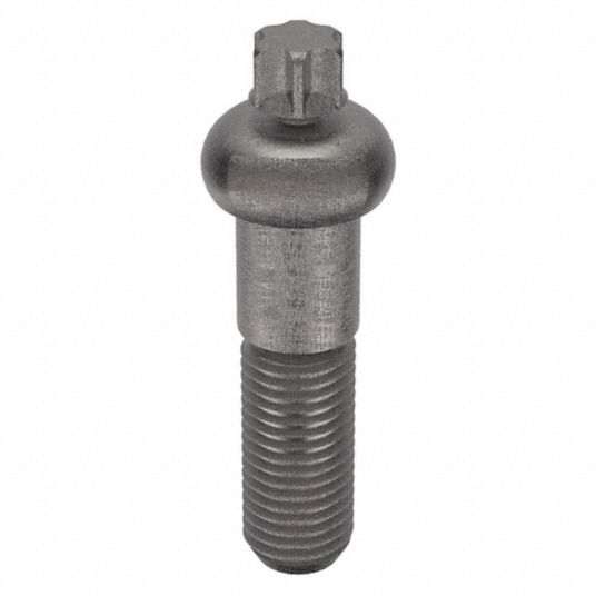 7/8"-9 Thread Size, 3 1/4 in lg, Camrail Bolt - 19N112|CRSP061199RP1 ...