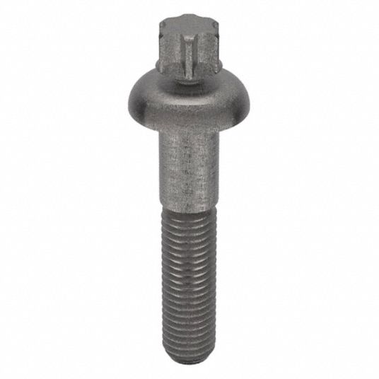 5/8"-11 Thread Size, 3 1/4 in lg, Camrail Bolt - 19N114|CRSP081600JN1 ...