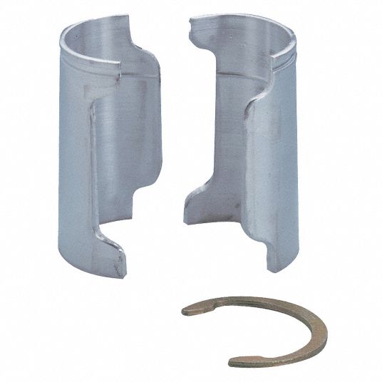 METRO, 1 1/4 in x 1 1/4 in x 1 3/4 in, Super Erecta Shelving, Shelf ...