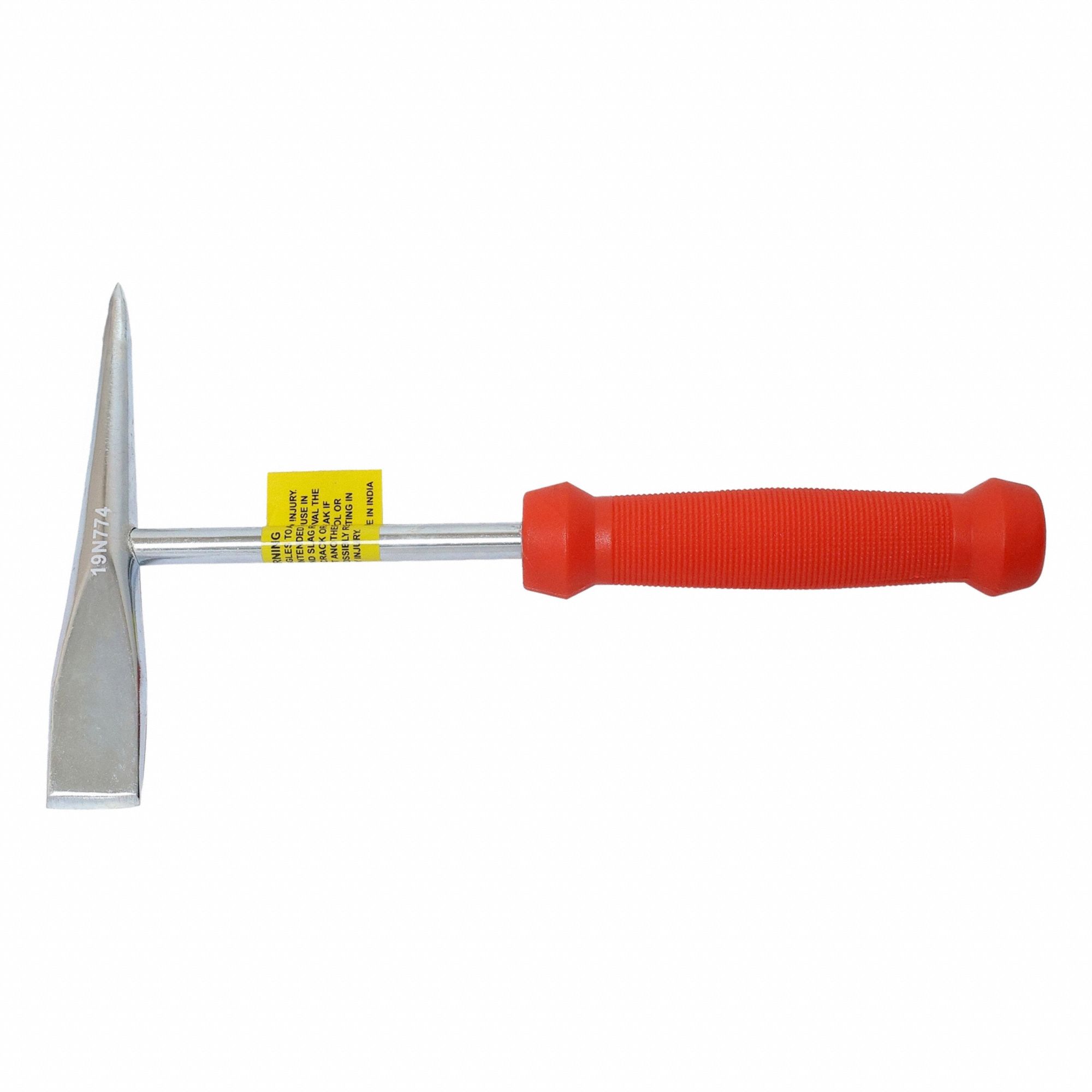 10 in Overall Lg, Plastic Handle, Chipping Hammer - 19N774|19N774 ...