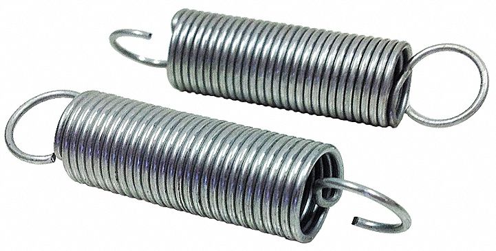 MARSH, RP25S, Spacing Finger Spring - 19NC58|RP25S - Grainger