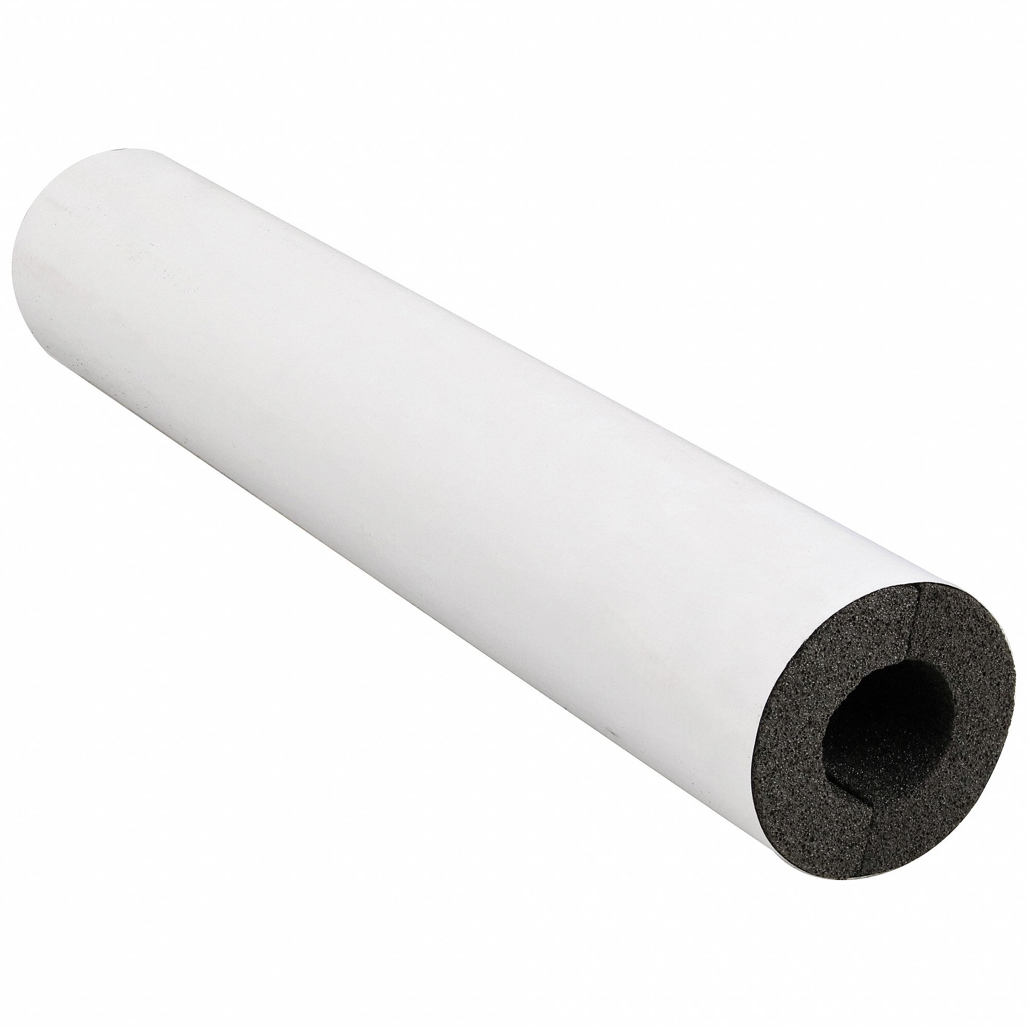 Tube, Cellular Glass, Pipe Insulation - 19NG30|557523 - Grainger