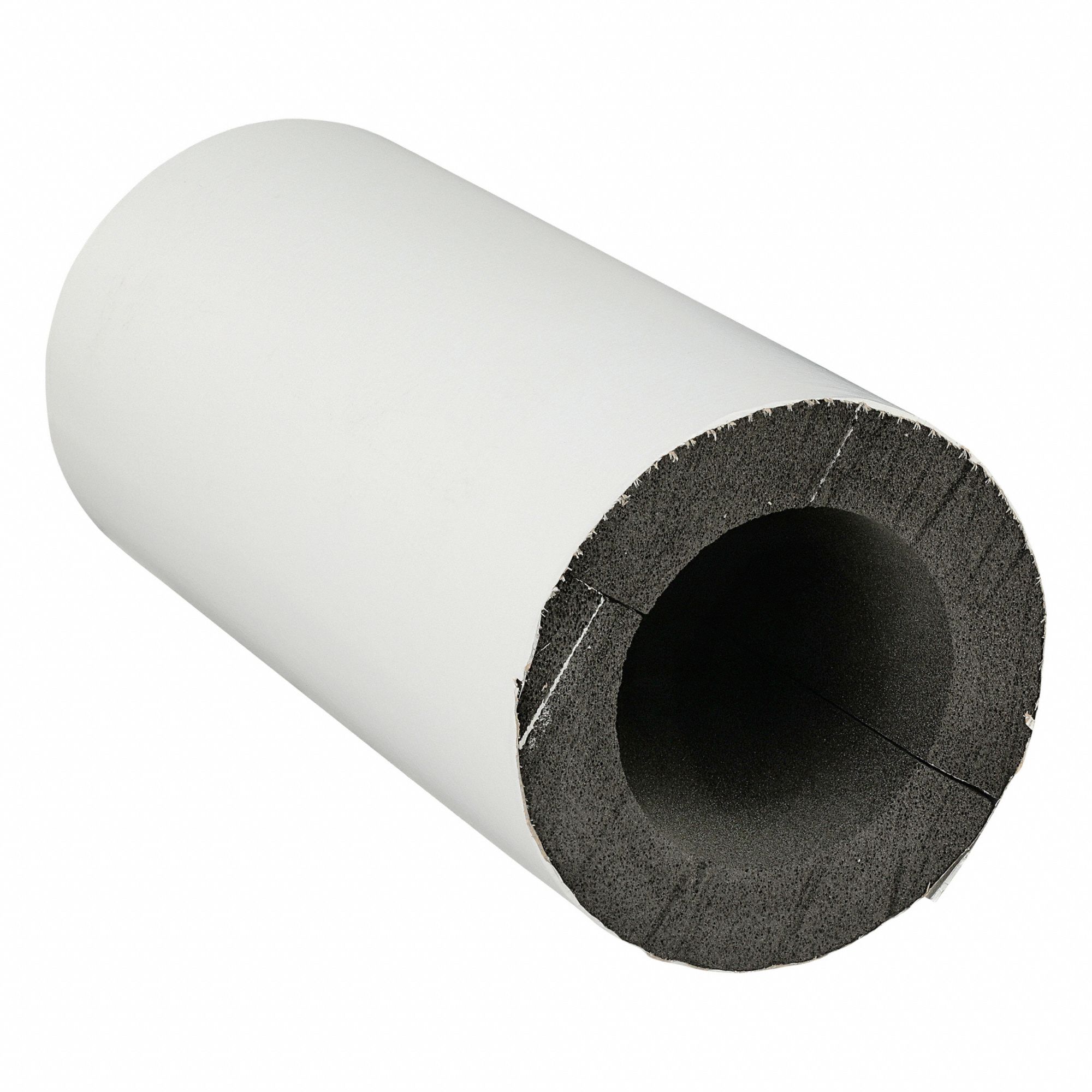 Tube, Cellular Glass, Pipe Insulation - 19NG60|23640 - Grainger