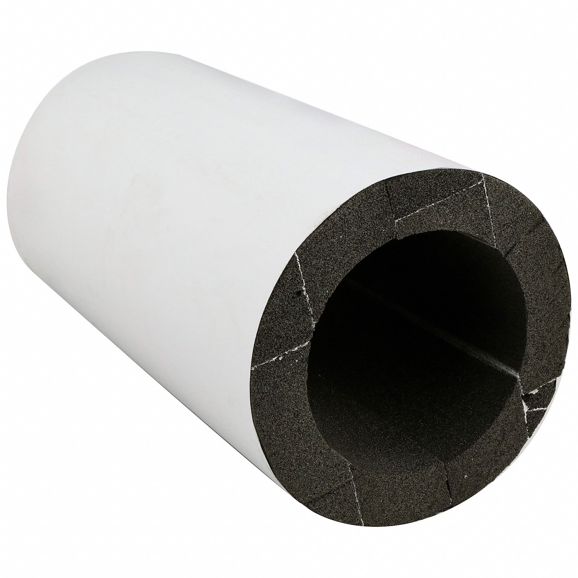 Tube, Cellular Glass, Pipe Insulation - 19NG61|23650 - Grainger