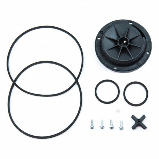 FILL-RITE, Rebuild Kit, Fill-Rite, Meter Repair Kit - 19NJ95|900DKT ...