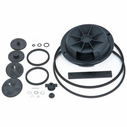 FILL-RITE, Rebuild Kit, Fill-Rite, Meter Repair Kit - 19NJ96|900KT ...