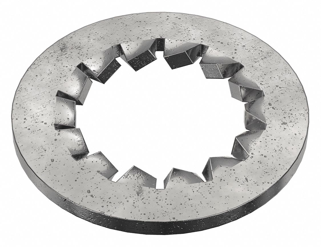 Case Hardened, Black Oxide, Internal Tooth Lock Washer - 19NP73|U37320 ...