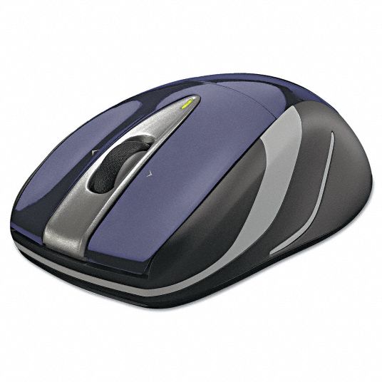 LOGITECH, Wireless, USB Connection, Mouse - 19NY19|LOG910002698 - Grainger