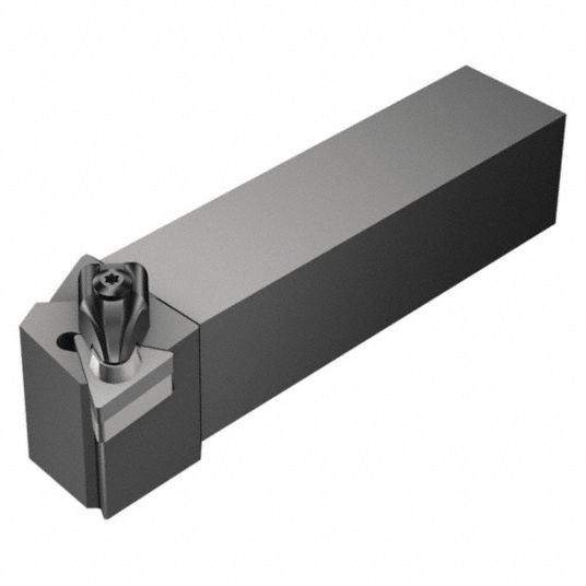SANDVIK COROMANT, Triangle, 25mm Shank Wd, Turning Tool Holder - 19P175 ...