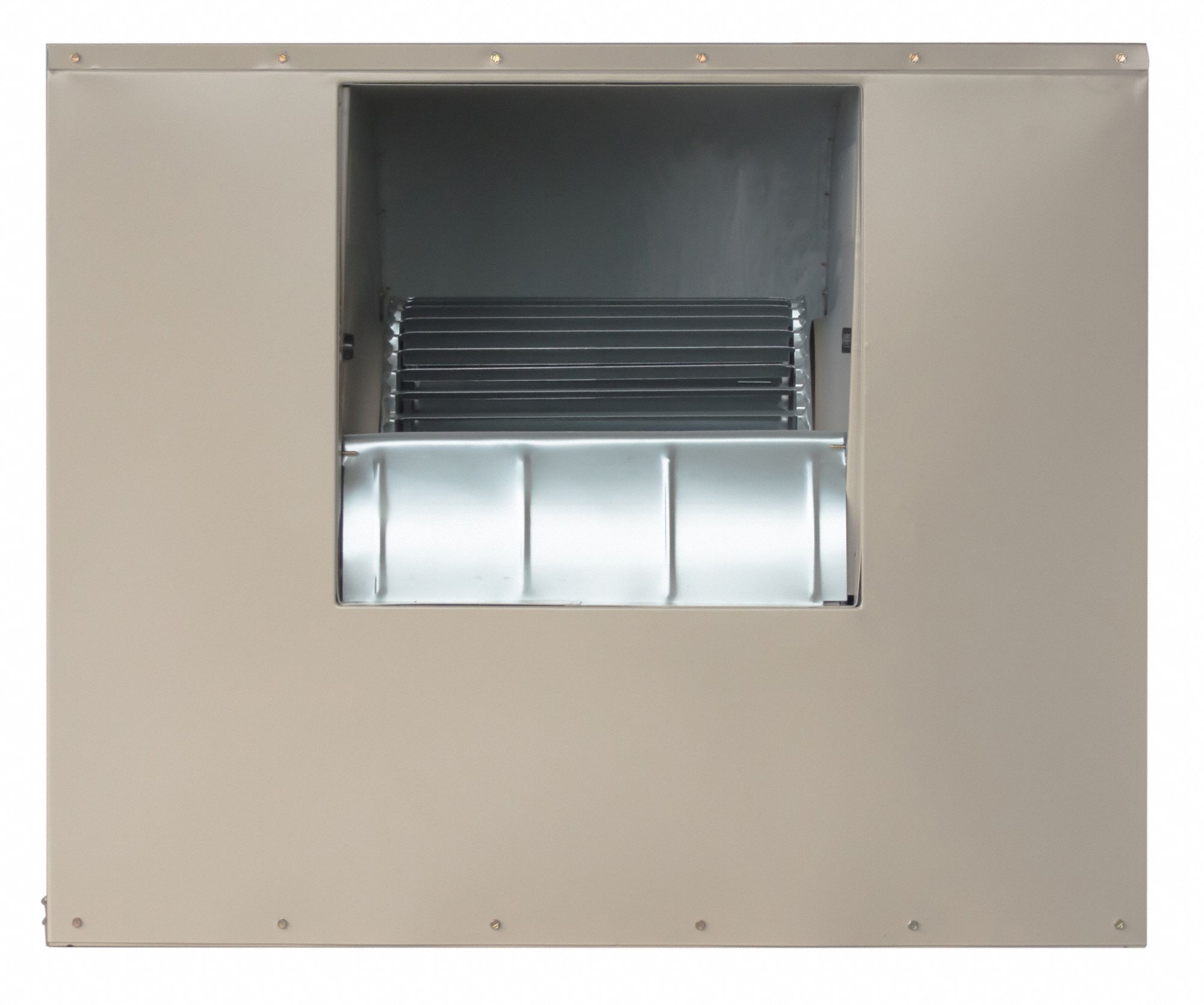 MASTERCOOL Ducted Evaporative Cooler: 2300 sq ft, 7,000 cfm, 8 in Pad ...