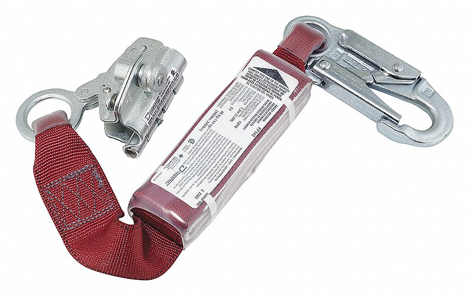 DYNAMIC ROPE GRAB AUTOMATIC W PANIC LOCK - Rope Grabs - DSIFP142/2 ...