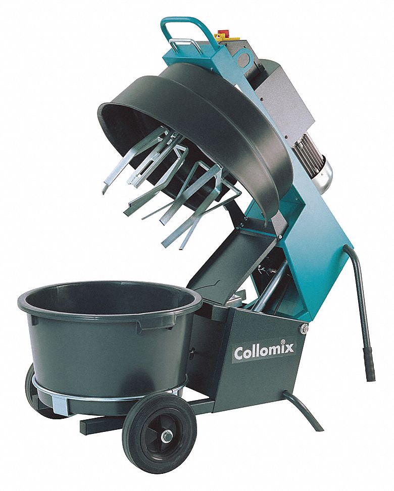 COLLOMIX MIXER HD - 12862 - CMX39.014 | 39.014 - Grainger, Canada