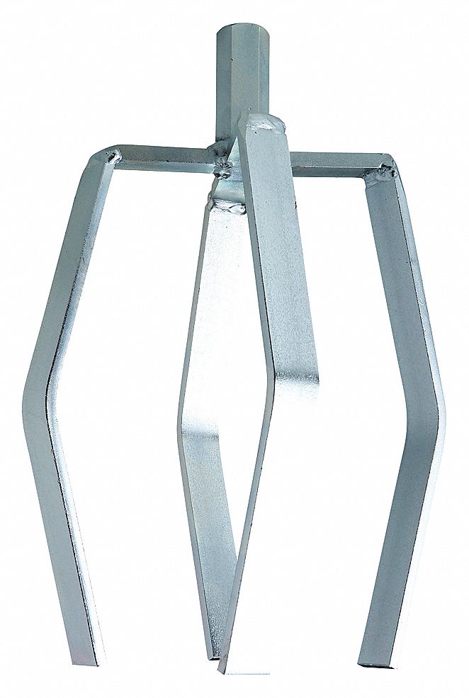 COLLOMIX MIXING TOOL, USE W/ XM2 650 MIXER, SMALL BATCH MIXING, 15 X 6 ...