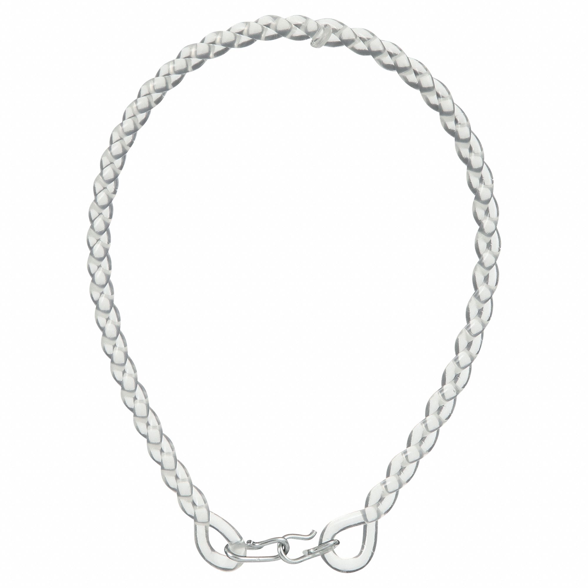 EAGLE BELTING, Clear, 3/16 in Dia, Twisted O-Rings - 19RT86|5050003 ...