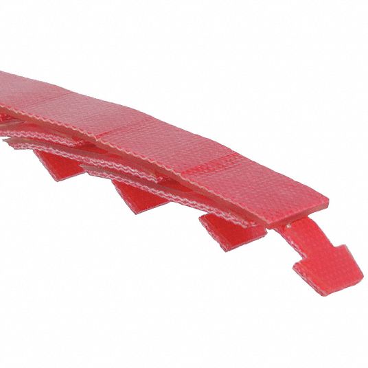 POWERTWIST PLUS, Powertwist Plus, 25 ft Outside Lg, Link V-Belt ...