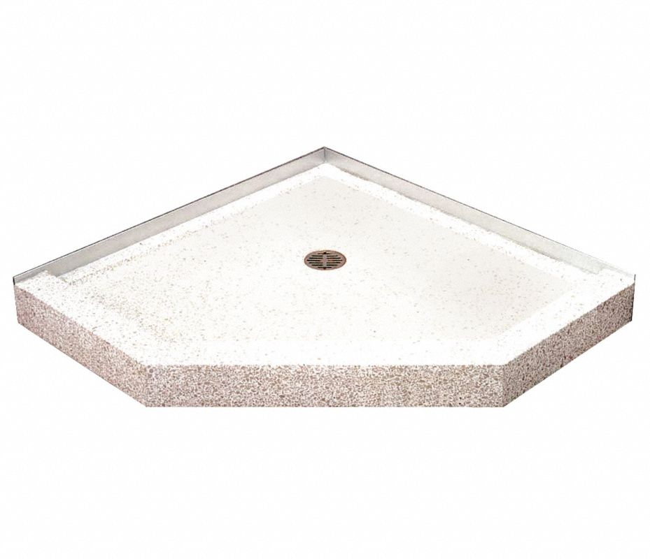 ACORN Base p/Regadera,36" An,Forma Neo-Angle - 19RU50 | SBC-36-2F ...