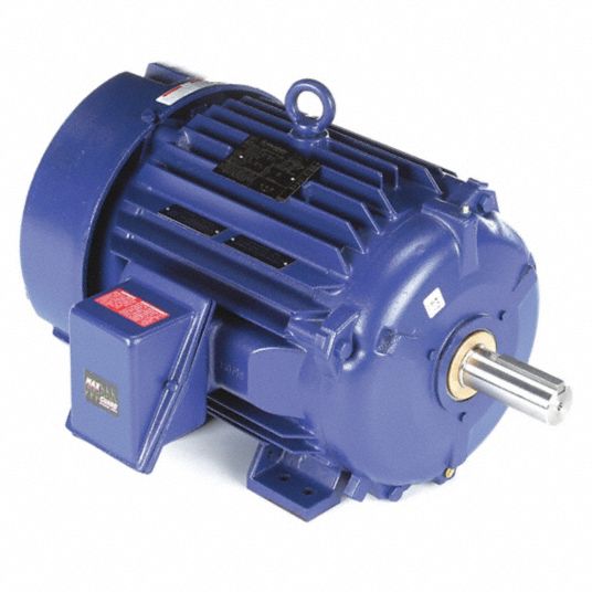 MARATHON MOTORS IEEE 841 Motor, 20 HP, 3-Phase, Nameplate RPM 1175 ...