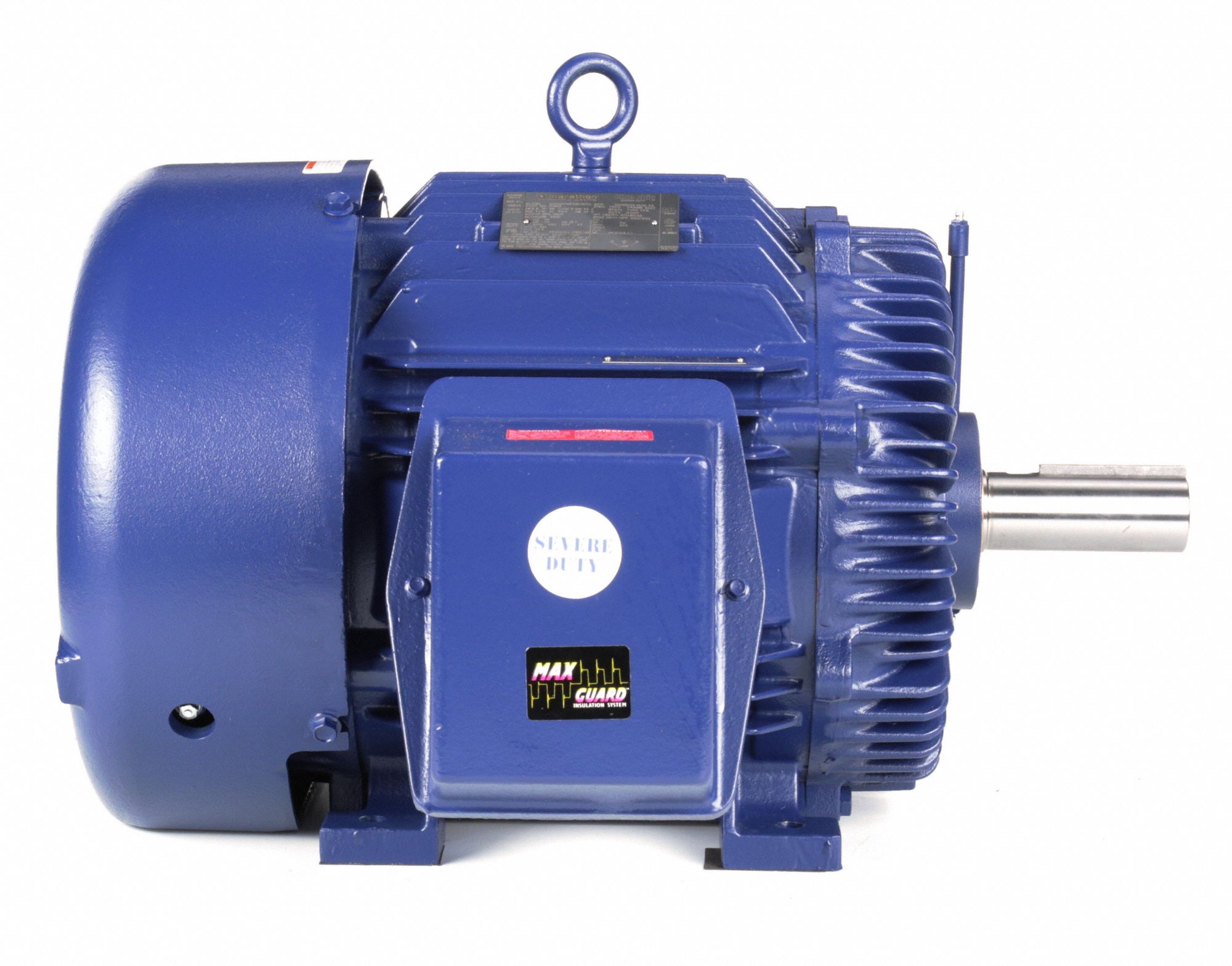 MARATHON MOTORS IEEE 841 Motor, 25 HP, 3-Phase, Nameplate RPM 1180 ...