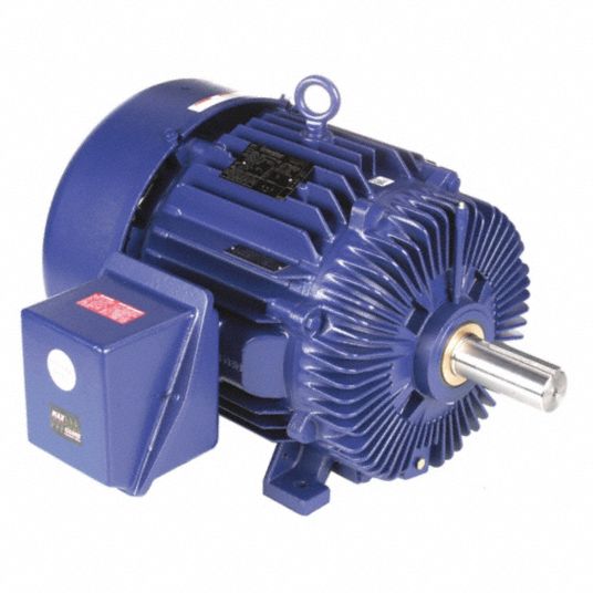 MARATHON MOTORS IEEE 841 Motor, 25 HP, 3-Phase, Nameplate RPM 1180 ...