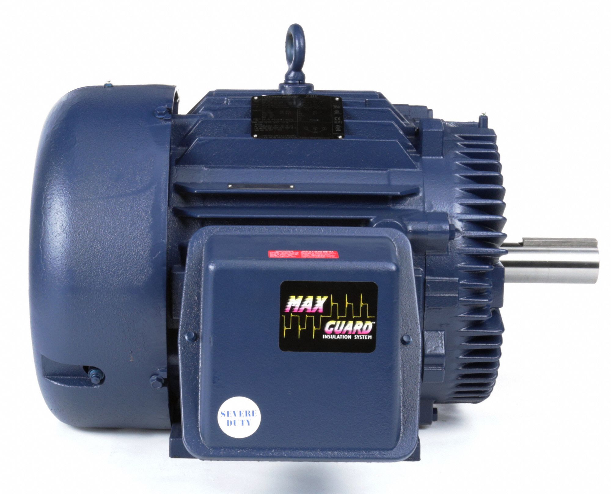 MARATHON MOTORS IEEE 841 Motor, 40 HP, 3-Phase, Nameplate RPM 1185 ...