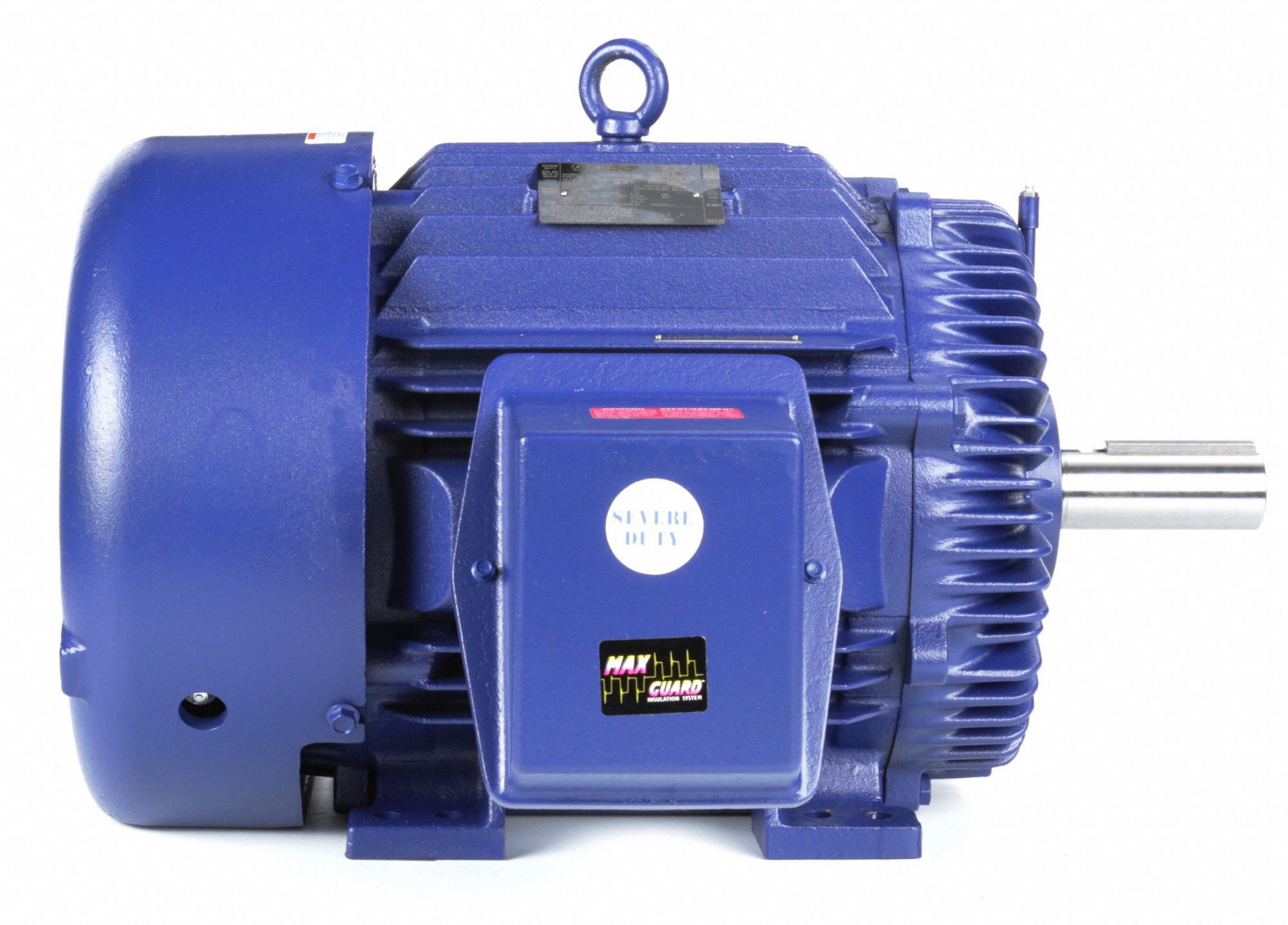 MARATHON MOTORS IEEE 841 Motor, 50 HP, 3-Phase, Nameplate RPM 1775 ...