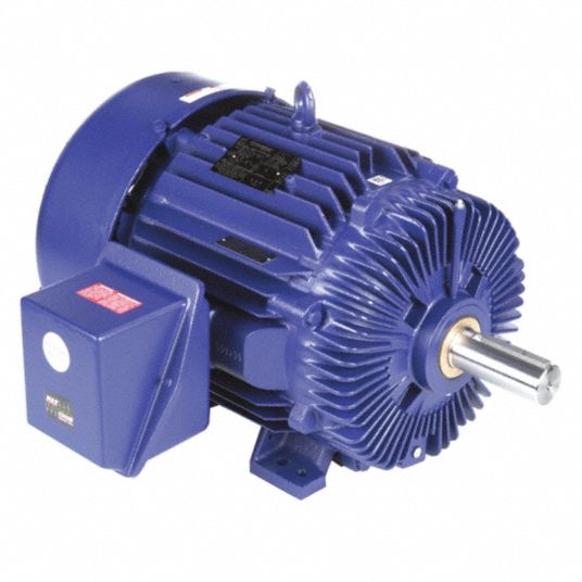 MARATHON MOTORS IEEE 841 Motor, 50 HP, 3-Phase, Nameplate RPM 1775 ...