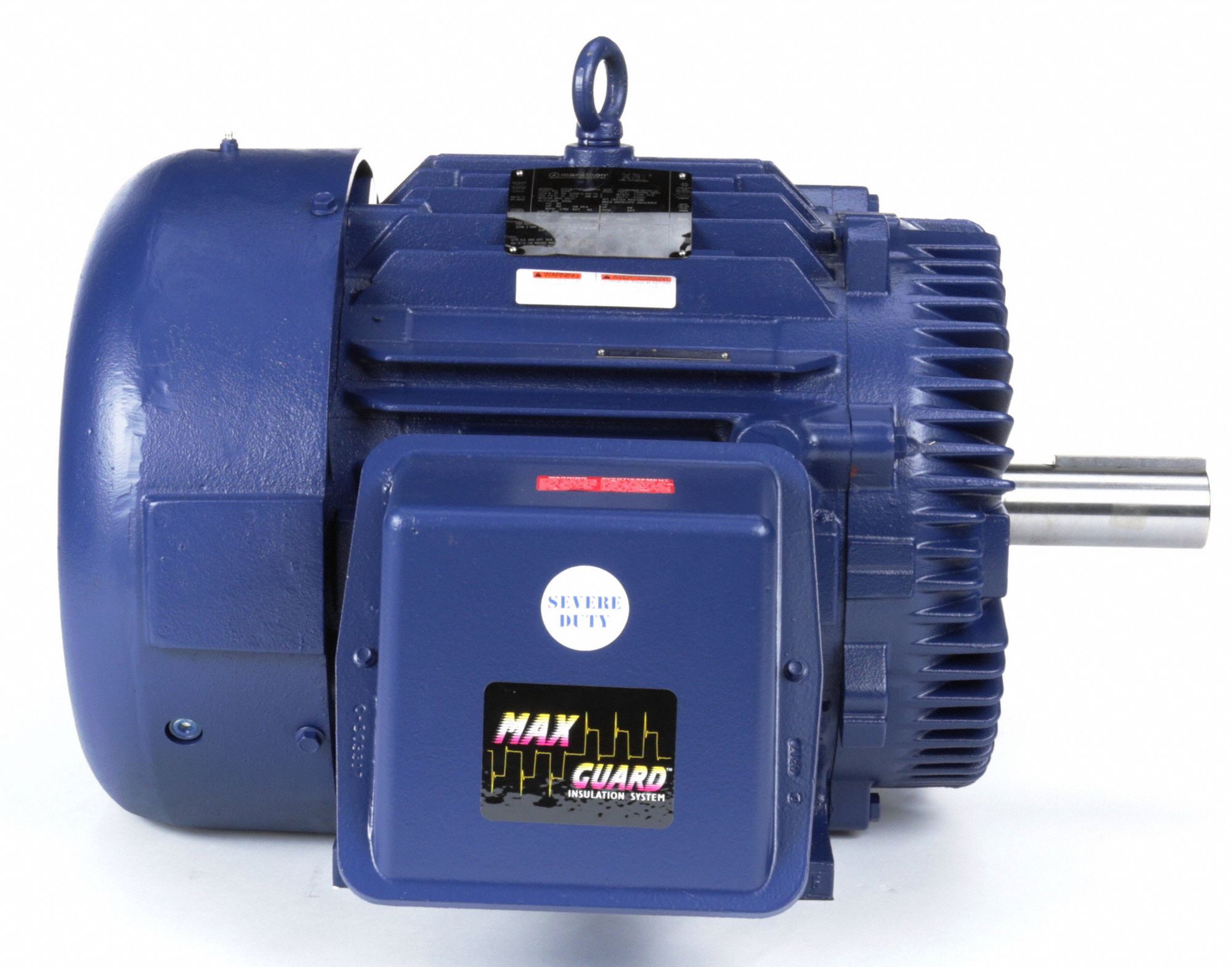 MARATHON MOTORS IEEE 841 Motor, 60 HP, 3-Phase, Nameplate RPM 1780 ...