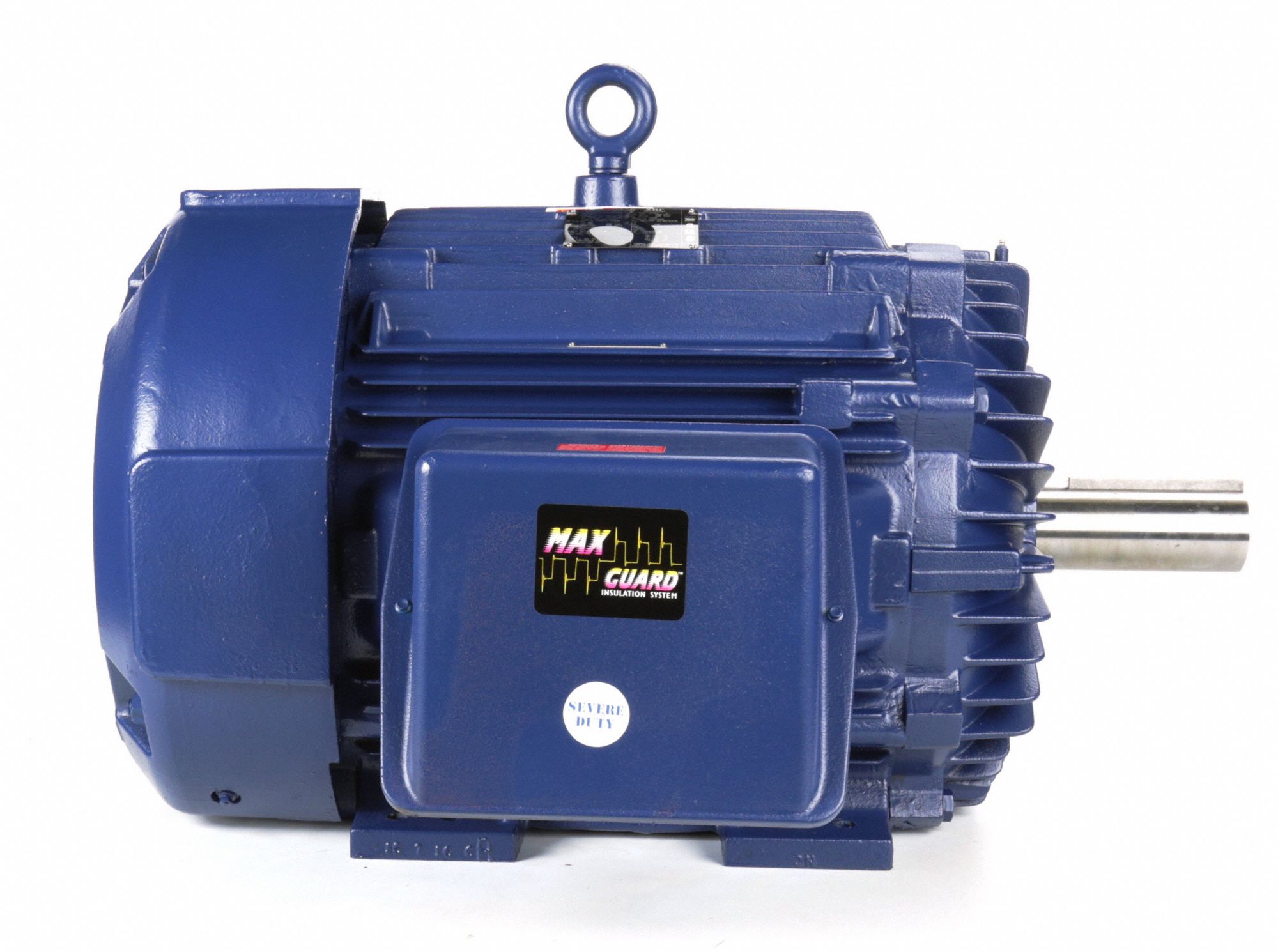 MARATHON MOTORS IEEE 841 Motor, 150 HP, 3-Phase, Nameplate RPM 1785 ...