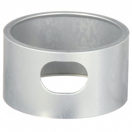 Vehicle Lock Spinner, Aluminum, Vehicle Lock Spinner - 19RZ59|NPS-11 ...