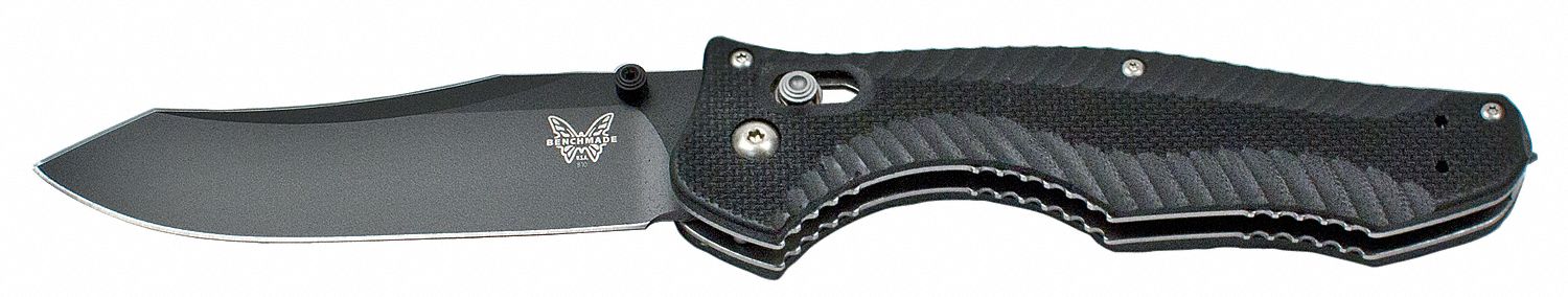 Folding Knife, 4 in Blade Length - Grainger