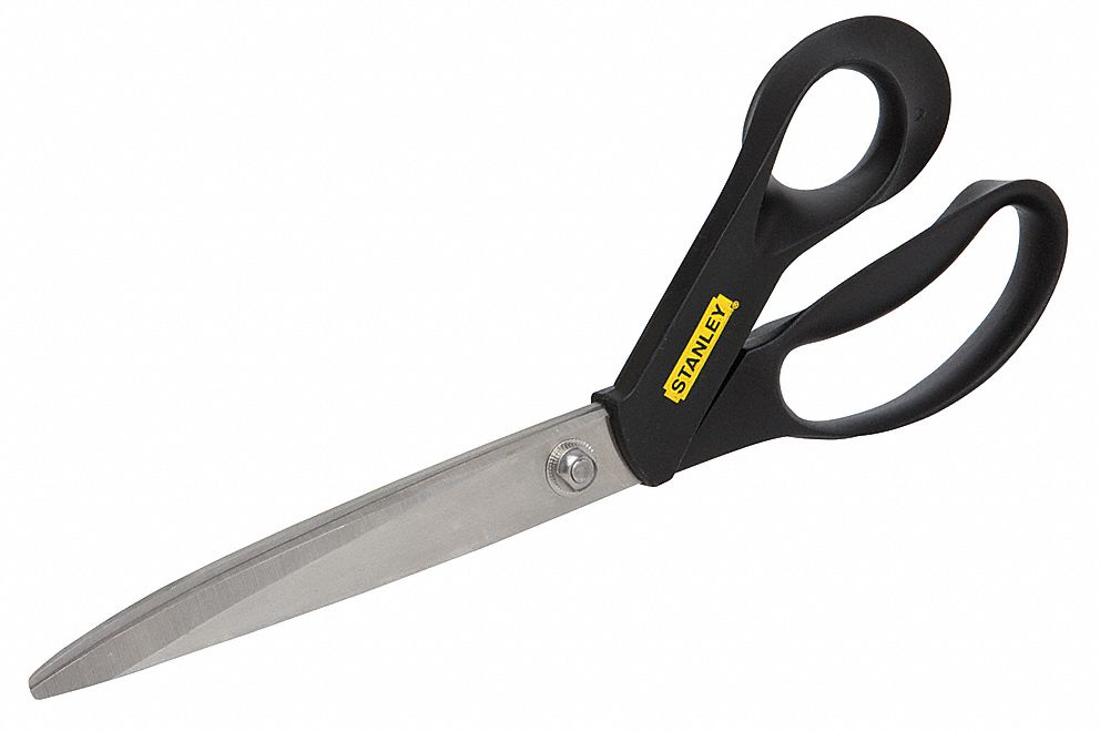 Shear, For Cutting, Stainless Steel, 4 in - Grainger