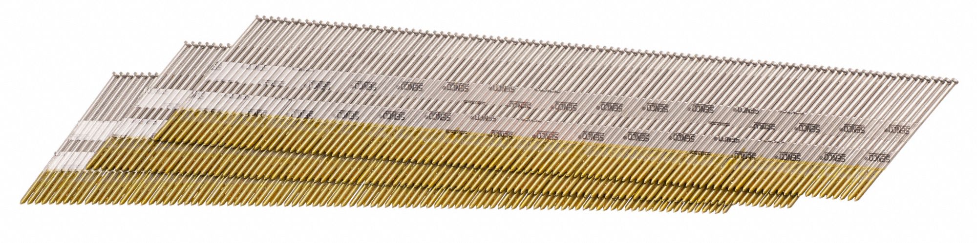 SENCO Angled Finish Nails, Finishing Nails, 15 ga Gauge, 2 in Length ...