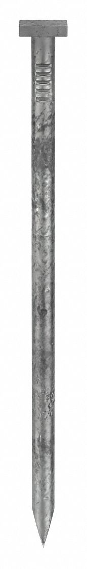 SENCO, Finishing Nails, T Head, Straight Finish Nails,1 1/2" L,PK2000 ...