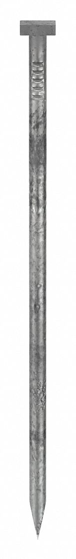 SENCO, Finishing Nails, T Head, Straight Finish Nails,2" L,PK2000 ...