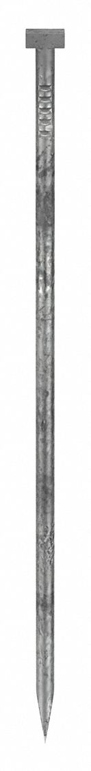 SENCO, Finishing Nails, T Head, Angled Finish Nails,2.5" L,PK2000 ...