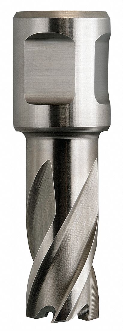 SLUGGER BY FEIN Annular Cutter: 13 mm Cutter Dia, 1 in Max Cutting Dp ...