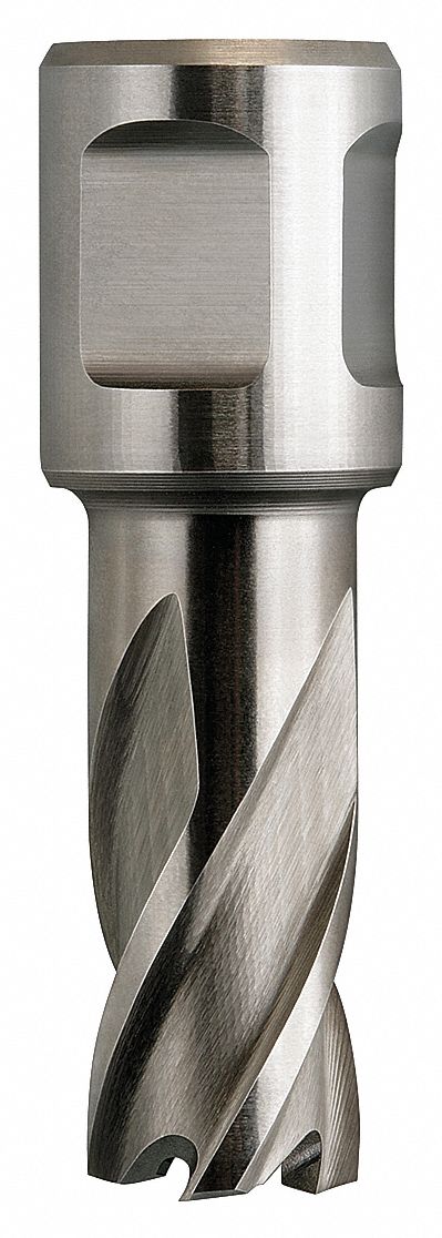 SLUGGER BY FEIN, 5/8 in Cutter Dia, 1 in Max Cutting Dp, Annular Cutter ...