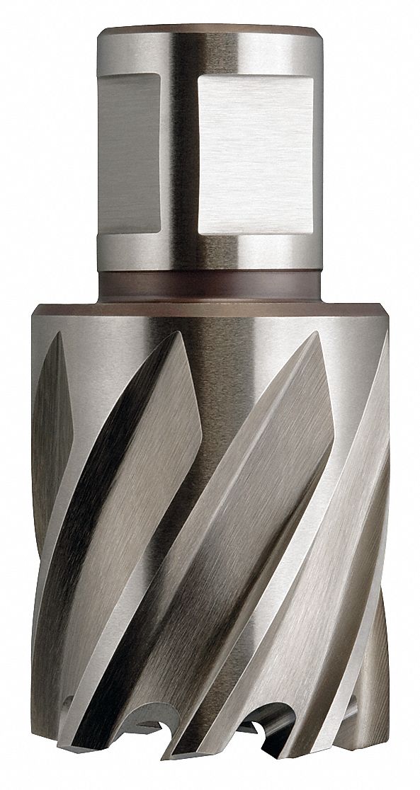 SLUGGER BY FEIN, 15/16 in Cutter Dia, 1 in Max Cutting Dp, Annular ...