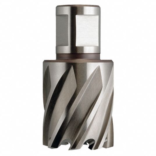 SLUGGER BY FEIN, 15/16 in Cutter Dia, 1 in Max Cutting Dp, Annular ...