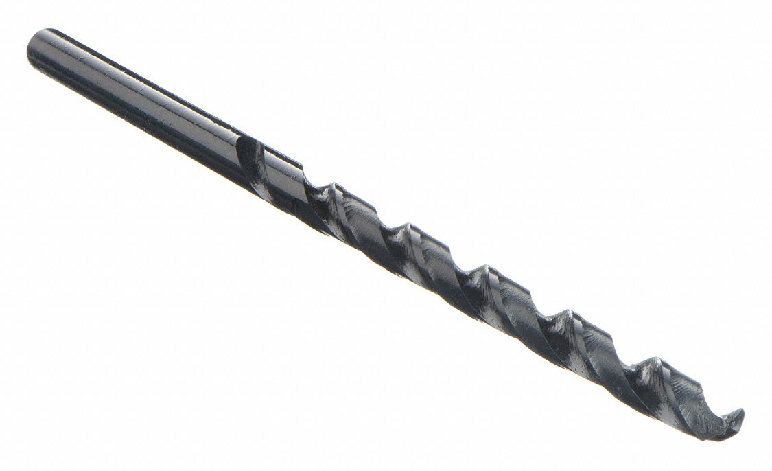 Wood Drilling Bit Bit, 12 in Length, 13/64 in Shank Size - Grainger