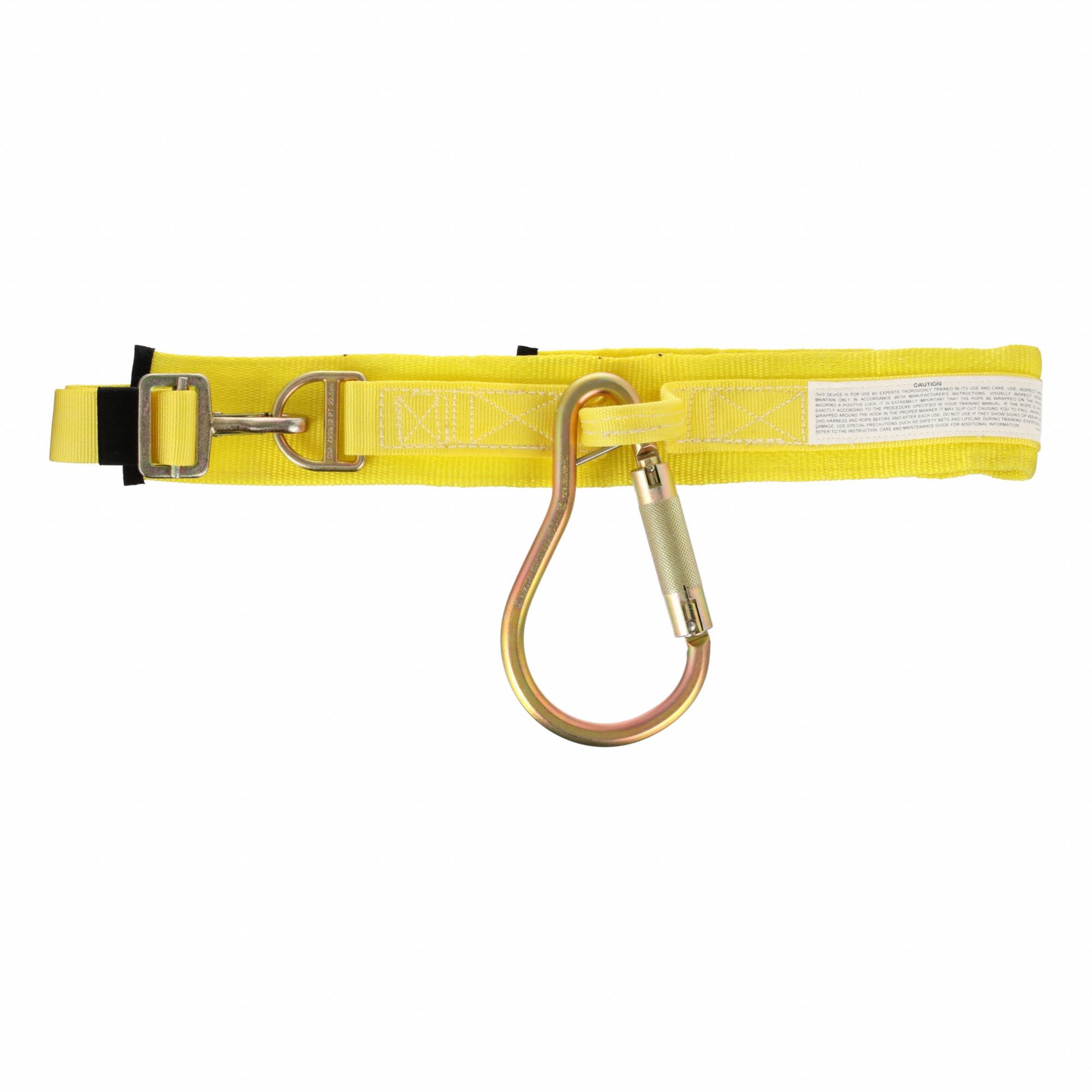 GEMTOR, Nylon, Quick Connect, Ladder Escape Belt - 19TJ11|532-2 - Grainger