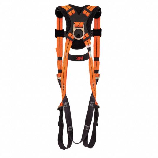 Full Body Harness, 310 lb - Grainger