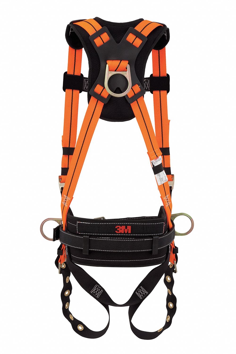 Full Body Harness, 400 lb - Grainger