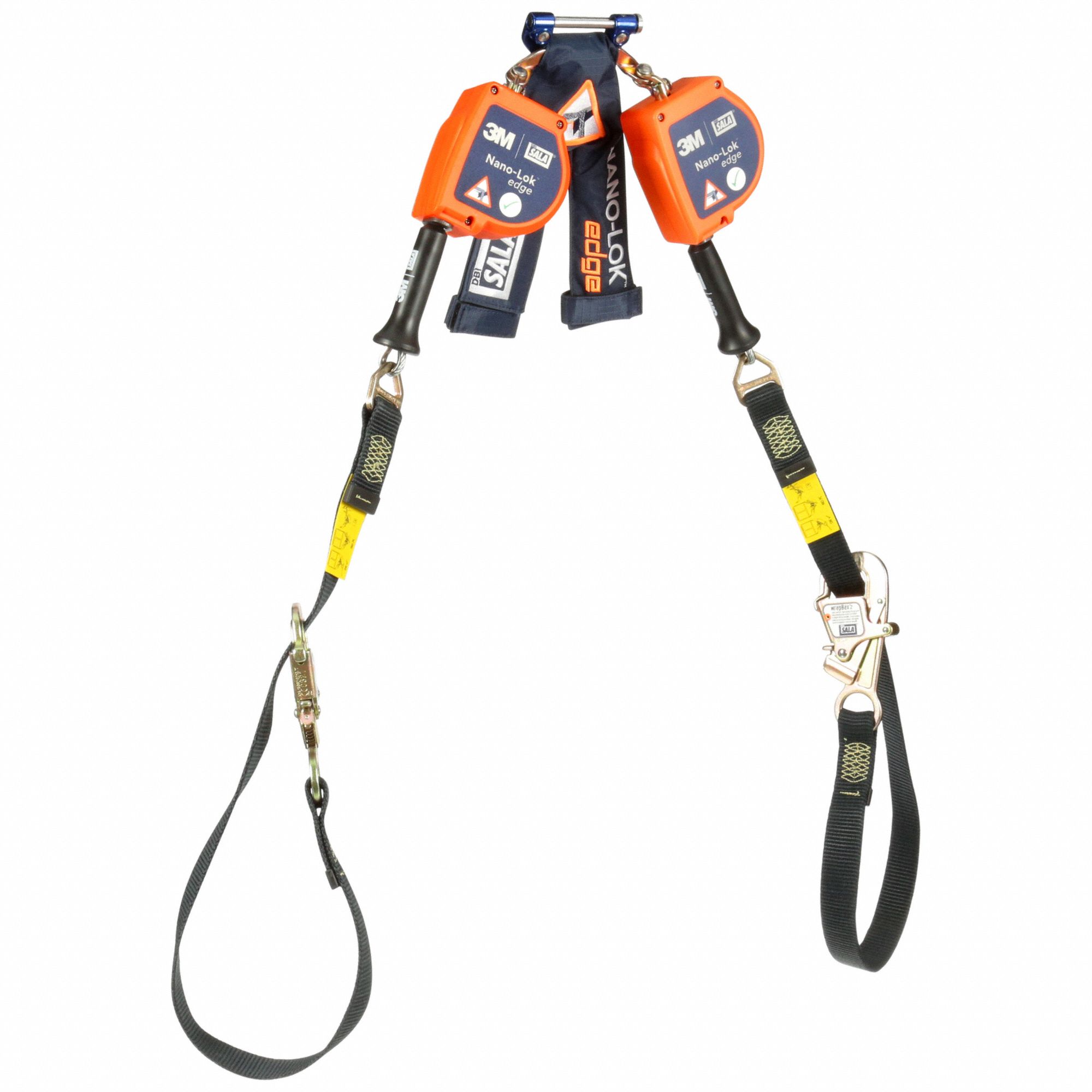 3M DBI-SALA, Steel Snap Hook Anchor, Harness Stainless Steel Quick ...