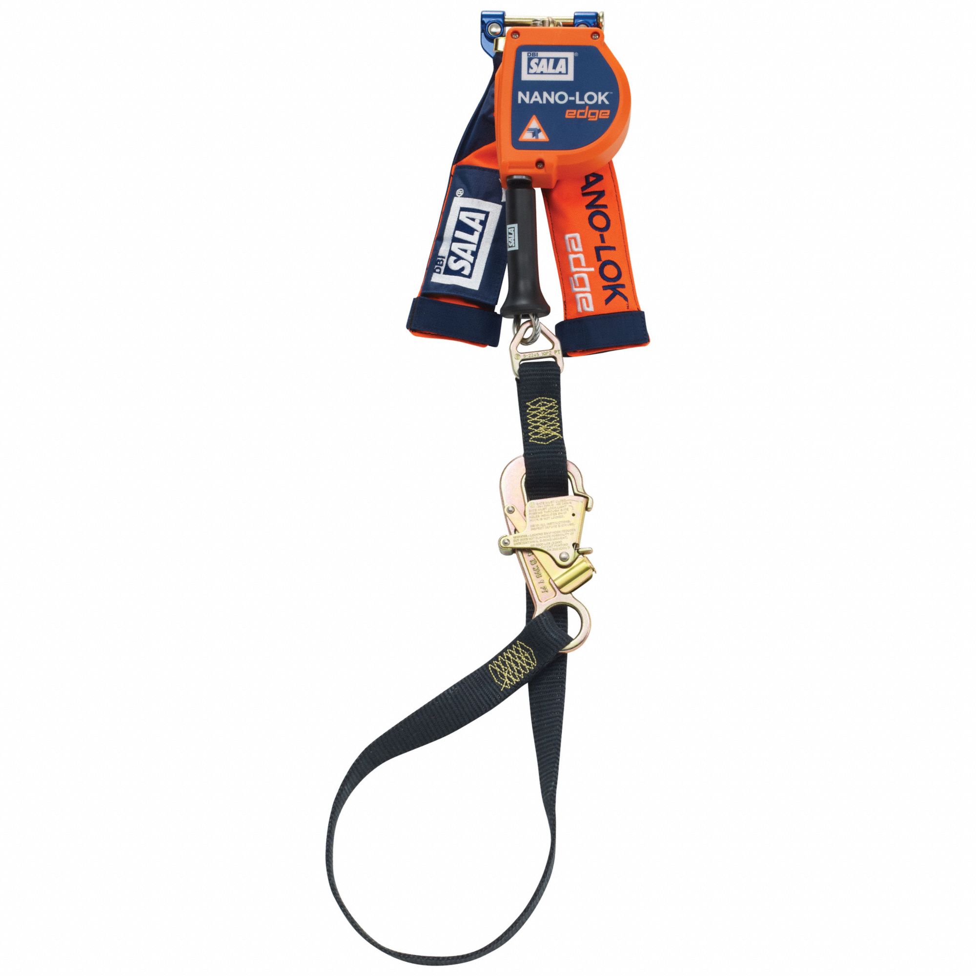 3M DBI-SALA, Steel Snap Hook Anchor, Harness Stainless Steel Quick ...